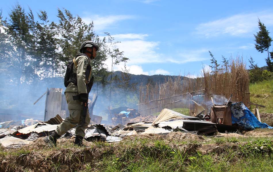 Tiga Pekerja Bangunan Puskesmas Beoga Barat Tewas Diserang KKB - Papua ... Tiga Pekerja Bangunan Puskesmas Beoga Barat Tewas Diserang KKB - Papua ...