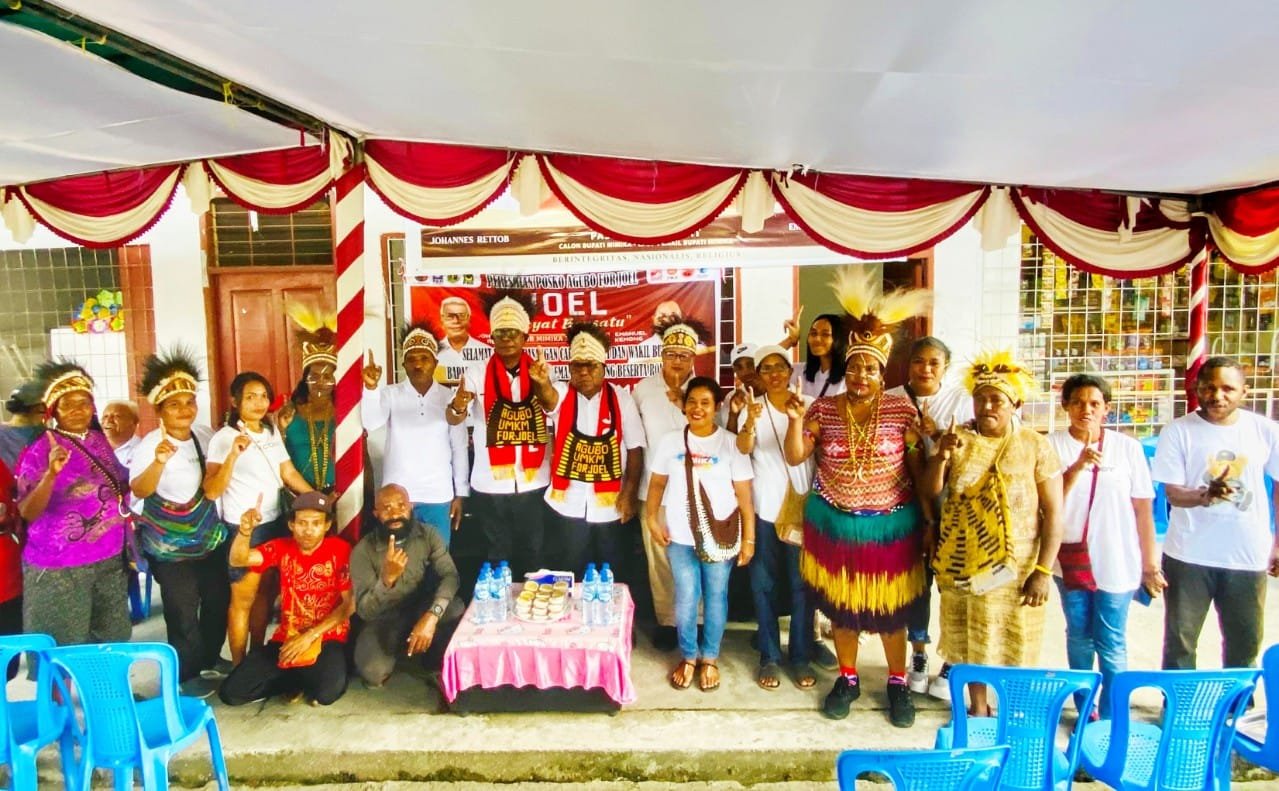 Anak Gunung Botak Kenang Kepedulian John Rettob, Kini Berjuang untuk ...