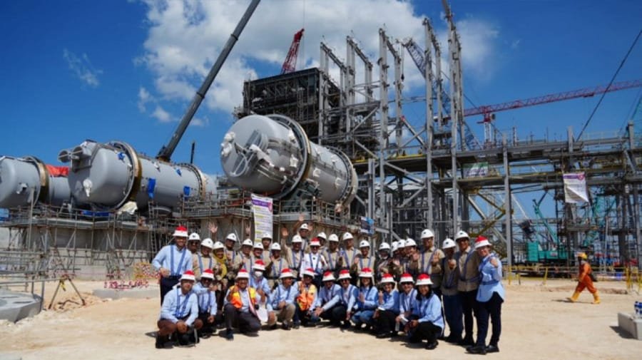 Smelter Freeport di Gresik: Dibanggakan Pemerintah, Dikecam Pemilik ...