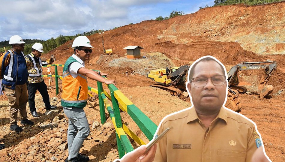 Tiga perusahaan tambang di Raja Ampat kantongi SK Bupati berlaku hingga ...